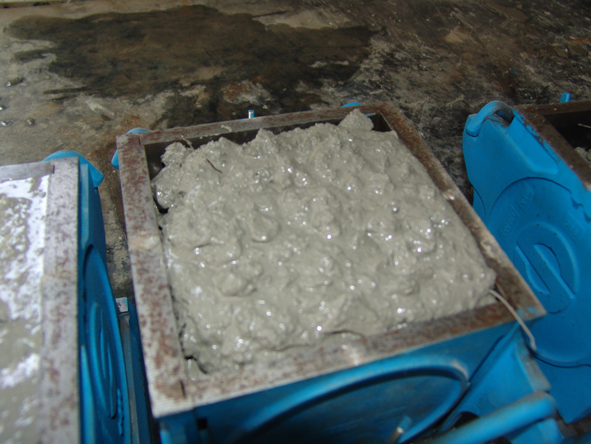 Eurolit - CONCRETE MIX DESIGN